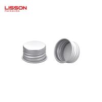 China 30ml 50ml 100ml Aluminum Spray Bottle Empty Aluminum Pump Bottle for sale