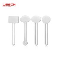 China 40mm Metal Aluminum Cosmetic Tubes Aluminum Lotion Tubes With Squeeze Parts for sale