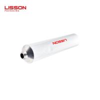 China 16mm Collapsible Aluminum Tube Aluminum Squeeze Tube Packaging For Hair Care for sale