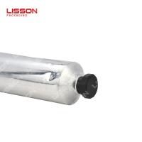 China 19mm 25mm Aluminum Squeeze Tube Recyclable Metal Bottle Lids Metal Cap For Bottle for sale