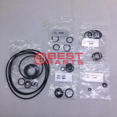 China OEM Seal Kit K1000101KT M2X63CHB Swing Motor For Doosan Wheeled Excavator DX140W for sale