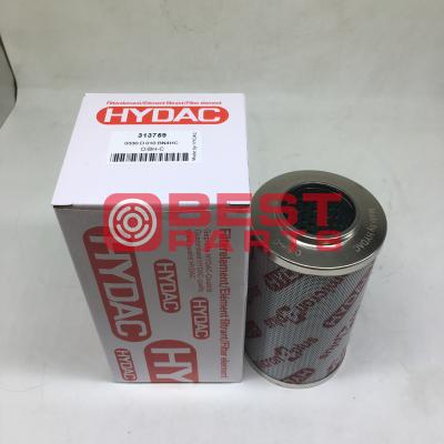 China Excavator Engine  Parts Hydraulic Pressure Filter Element  313759  / 0330 D 010 BN4HC for sale