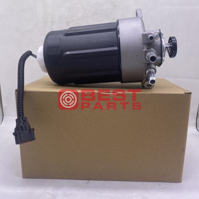 China Me445024 Engine Filter Assembly For Excavator Sany225c Wheel Loader for sale