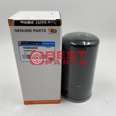 China OEM Tractor Engines Separator Excavator Engine Parts Oil Filter YA00030928 for sale