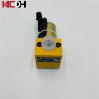 China Excavator Spare Parts E320 Main Pump Solenoid Valve Hydraulic Pump Gattery Valve With Seat for sale