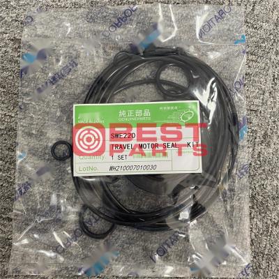 China Best Machine Excavator Spare Parts Sunward Swe220 FOR Travel Motor Seal Kit for sale