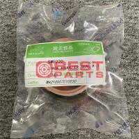 China Excavator Spare Parts Sunward Swe220 FOR Track Adjuster Seal Kit for sale