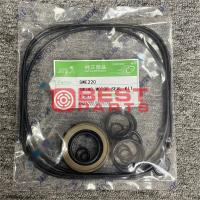 China Best machine Excavator Spare Parts Swing Motor Seal Kit For Sunward Swe220 for sale