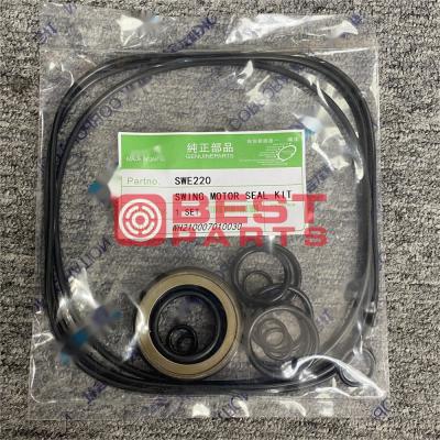 China Best machine Excavator Spare Parts Swing Motor Seal Kit For Sunward Swe220 for sale