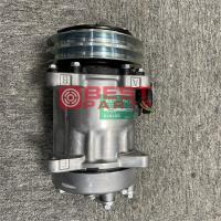 China Multi Stock OEM Excavator Parts Truck Air Compressor SD7H15 24v For SD8112 for sale