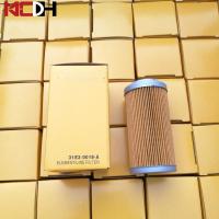 China R215-7 R110-7 Excavator Parts Hydraulic Pilot Filter 31e3-0018-a for sale