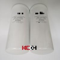 China Excavator Parts 243622 Hydraulic Oil Filter For Engine for sale