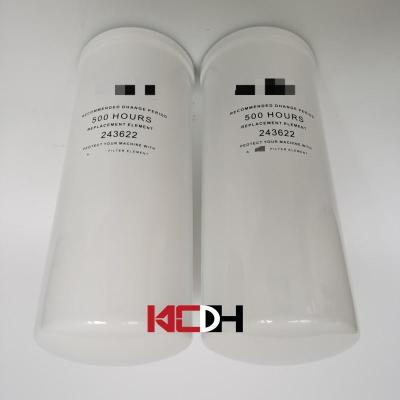 China Excavator Parts 243622 Hydraulic Oil Filter For Engine for sale