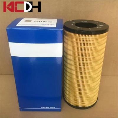 China Excavator Engine Parts Diesel Filter Generator Set Fuel Filter CH10930 for sale