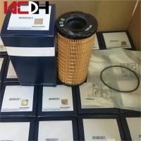 China Excavator Engine Parts Diesel Filter Generator Fuel Filter Element 26560201 for sale