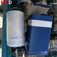 China Excavator Engine Parts Diesel Filter Generator Fuel Filter Element 2654407 for sale