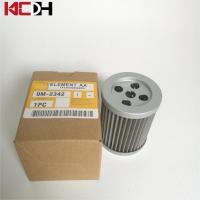 China Excavator Engine Parts Diesel Fuel Filter Element 9M-2342 for sale