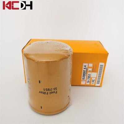 China Excavator Engine Parts Fuel Filter Element 5I-7951 for sale