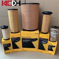 China Excavator Engine Spare Parts Oil Filter Element 1r-0726 for sale