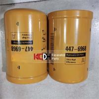 China Excavator Engine Parts 4476968 Hydraulic Oil Return Filter 447-6968 for sale