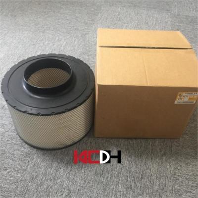 China Excavator Accessories Diesel Industrial Marine Air Filter 7C1571 For Engine for sale