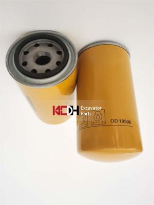 China Excavator Fuel Filter Element OD19596 P550365 for sale