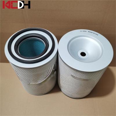 China 7y0404 P181080 Excavator Air Filter for sale