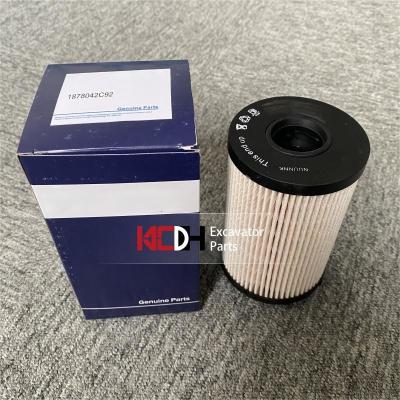 China Excavator Engine Spare Parts Diesel Fuel Filter 1878042C92 P550824 For Generator Set for sale