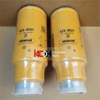 China 423-8521 P550900 Fuel Water Separator Filter Element for sale