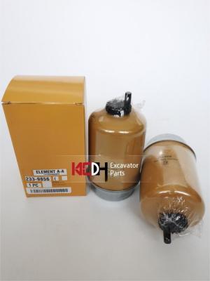 China High Efficiency Excavator Engine Parts Fuel Water Separator Filter 233-9856 P551432 Applicable For E305.5/307D for sale
