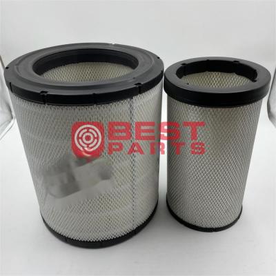 China Construction Machinery Excavator 99.9% Engine Parts Air Filter 6I2505 for sale