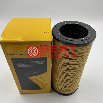 China Construction Excavator Oil Filter Element 1R-0722 P555461 1R0722 for sale