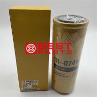 China High Performance High Quality Excavator Engine Parts Diesel Fuel Filter Element 1R-0749 for sale