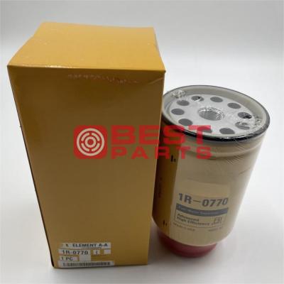 China Excavator Engine Parts Fuel Water Separator Filter 1r-0770 for sale
