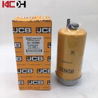 China Jcb Excavator Parts Oil-Water Separation Fuel Filter Fs19992 32/925869 for sale