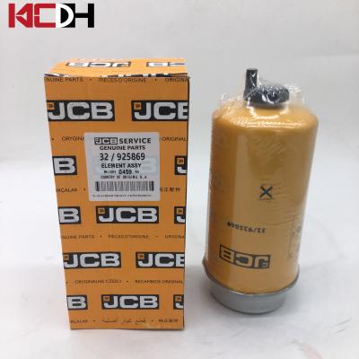 China Jcb Excavator Parts Oil-Water Separation Fuel Filter Fs19992 32/925869 for sale