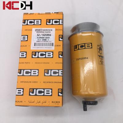 China Jcb Excavator Parts Oil-Water Separation Fuel Filter 32/925994 for sale