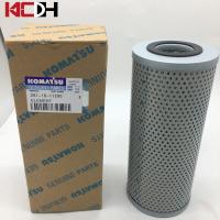 China Komatsu D60 D65 Bulldozer Excavator Parts Hydraulic Filter Hf6084 281-16-11290 for sale