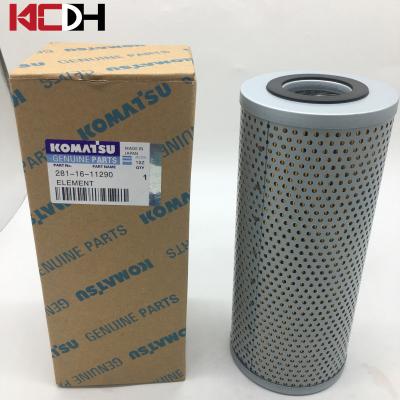 China Komatsu D60 D65 Bulldozer Excavator Parts Hydraulic Filter Hf6084 281-16-11290 for sale