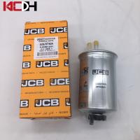 China Jcb Excavator Engine Parts Fuel Filter Water Separator Filter 320/07309 for sale