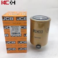 China Jcb Excavator Parts Water Separation Fuel Filter Element 332/Y3163 for sale