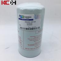 China Doosan DX150 DX215-9 Excavator Engine Spare Parts Fuel Filter 400403-00126 for sale