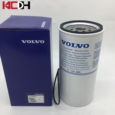 China High Performance Excavator Engine Parts Fuel Water Separator Filter 11110683 P506092 Applicable For for sale