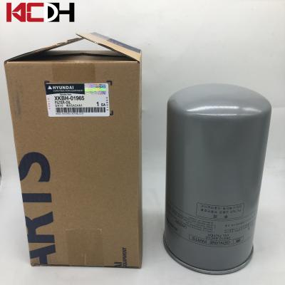 China Hyundai 180-3 200-5 Excavator Engine Parts Oil Filter 26312-83C10 for sale