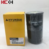China Hyundai Excavator Engine Parts Diesel Fuel Filter 31945-72001 for sale