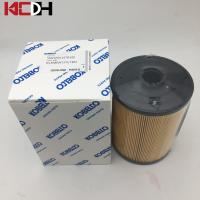 China Kobelco SK200-10 SK250-10 SK260-10 Fuel Filter Coarse Filtering YN21P01157R100 for sale