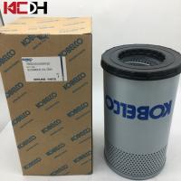 China Kobelco SK250-10 SK260-10 Excavator Hydraulic Oil Return Filter YN52V01025R100 for sale