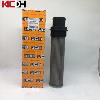 China Jcb Excavator Engine Parts Hydraulic Filter Return Oil Filter 32-920300 for sale