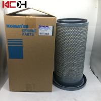 China Komatsu PC200-5 Excavator Engine Parts Air Filter Element 600-181-6050 for sale