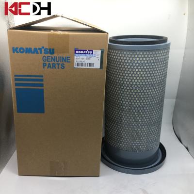 China Komatsu PC200-5 Excavator Engine Parts Air Filter Element 600-181-6050 for sale